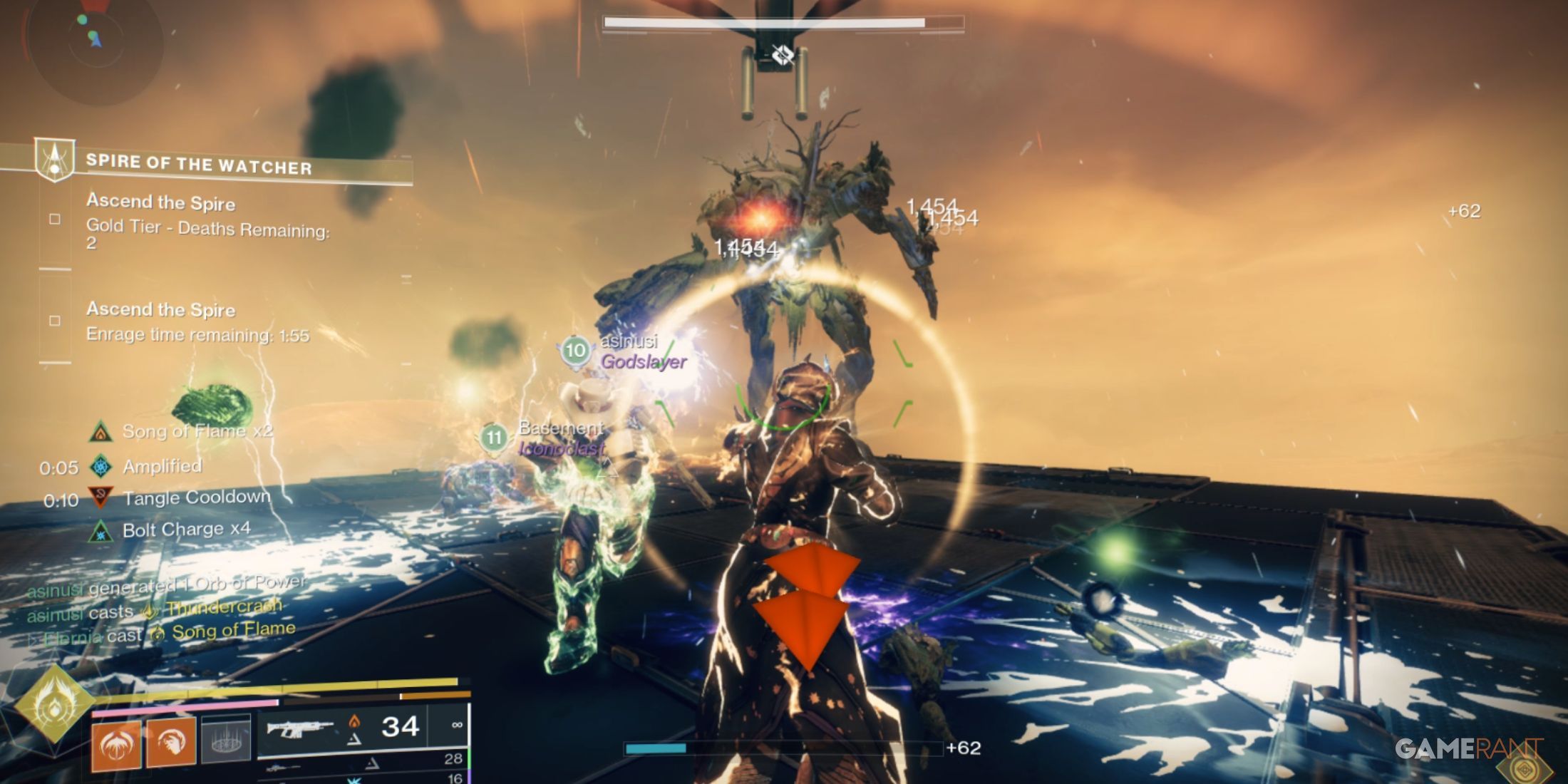 Professor Spire Tryllestav