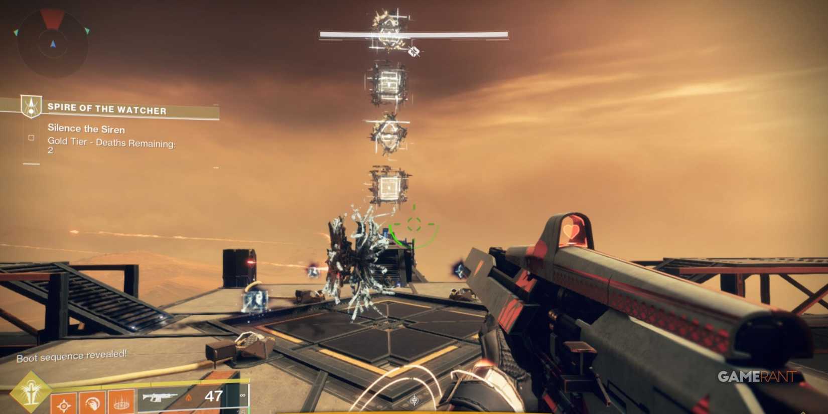 Destiny 2: Spire Of The Watcher Ultimatum Mode Guide