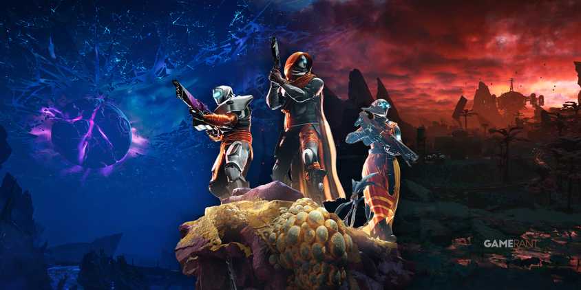Destiny 2 Finally Checks a Big Item Off Players' Wish Lists