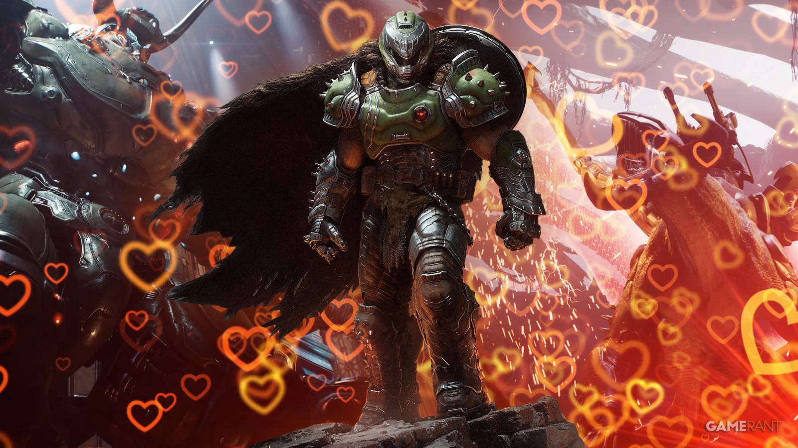 How Doom: The Dark Ages Shows the Slayer's Softer Side
