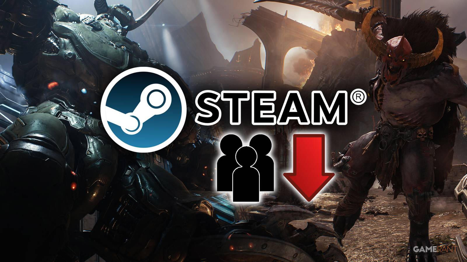 Why Doom: The Dark Ages’ Low Steam Player Count Isn’t Cause for Concern