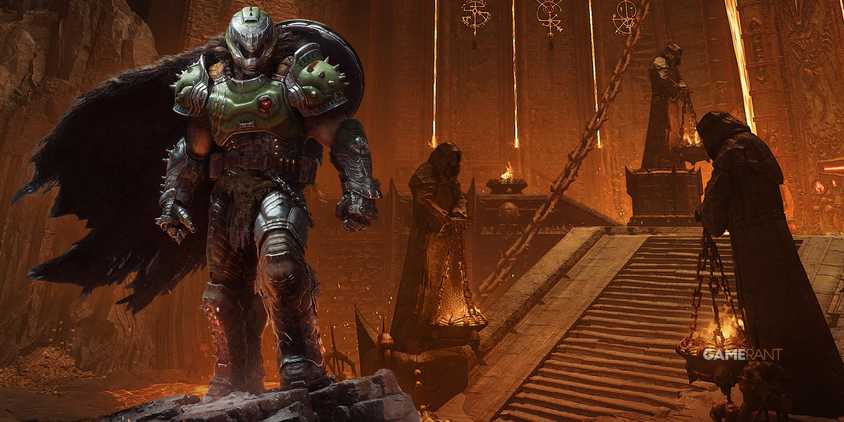 Doom: The Dark Ages Leaning Into One Element Makes Perfect Sense