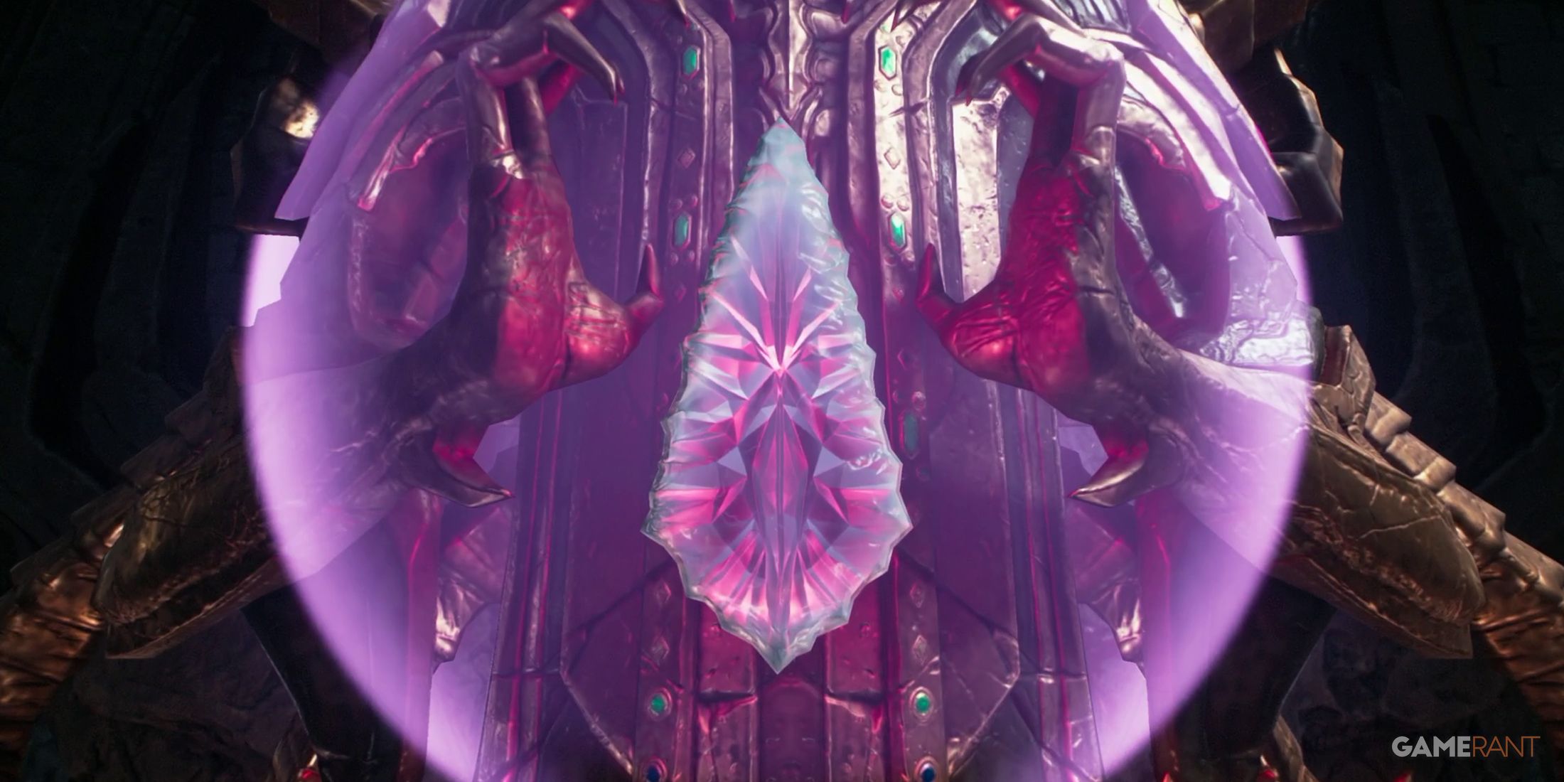 Where to Find the Missing Wraithstone in Chapter 14 of DOOM The Dark Ages