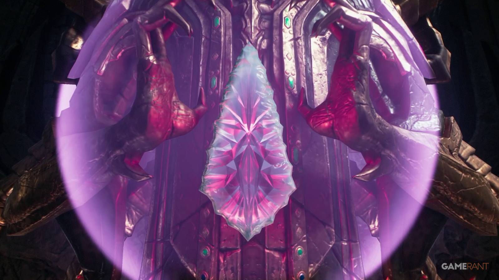 Where to Find the Missing Wraithstone in Chapter 14 of DOOM The Dark Ages