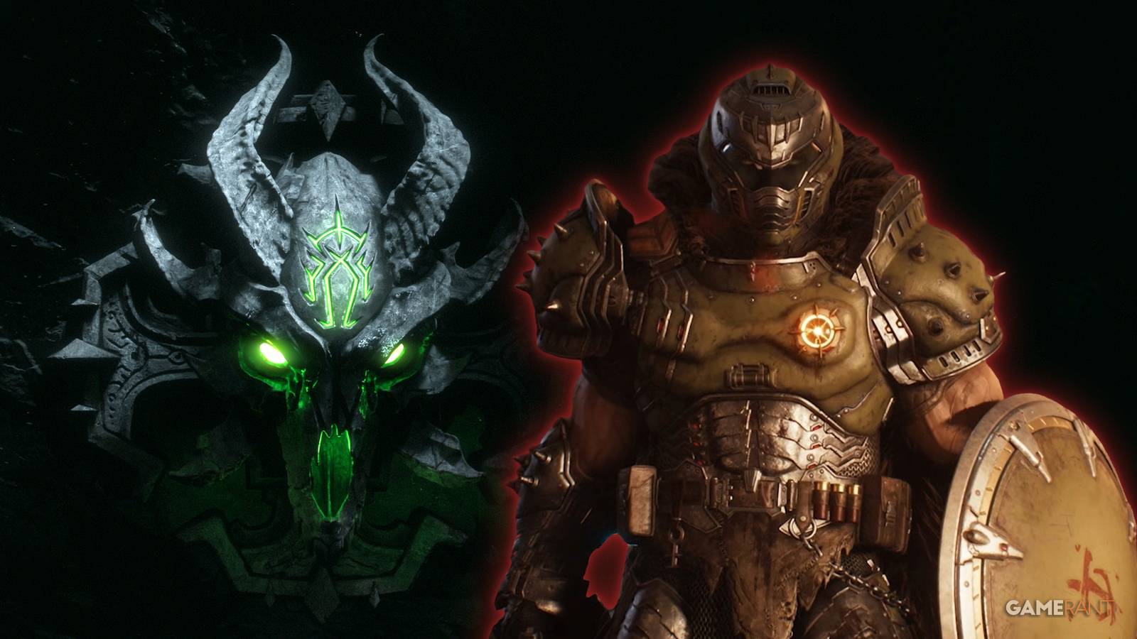 All DOOM The Dark Ages Difficulty Settings and Differences