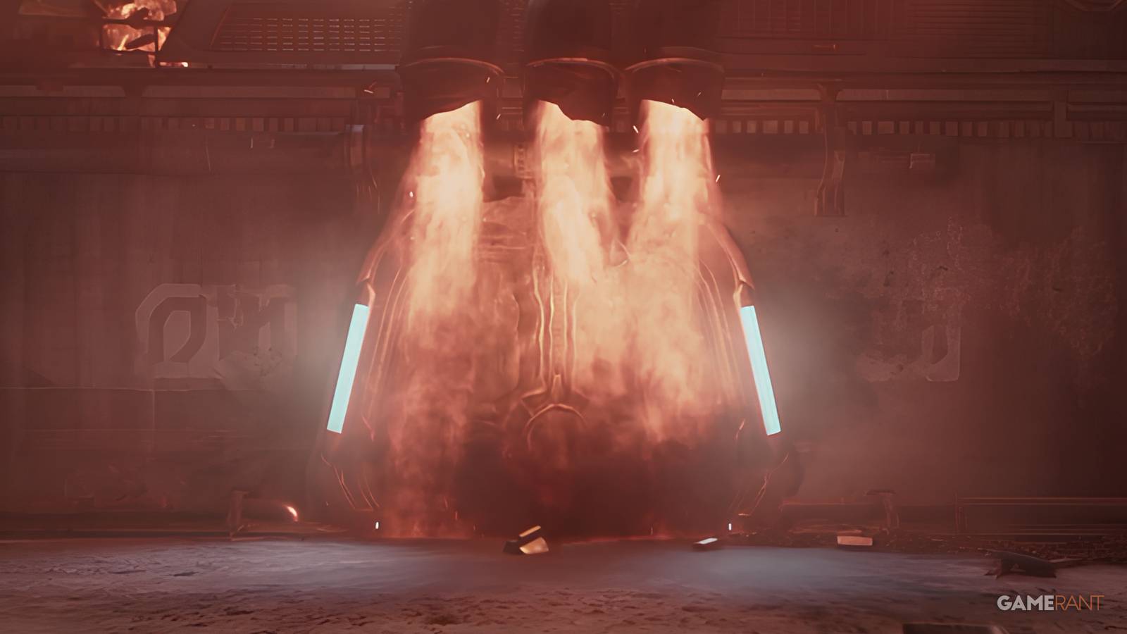 How to Open the Lava Door in Chapter 2 of DOOM The Dark Ages