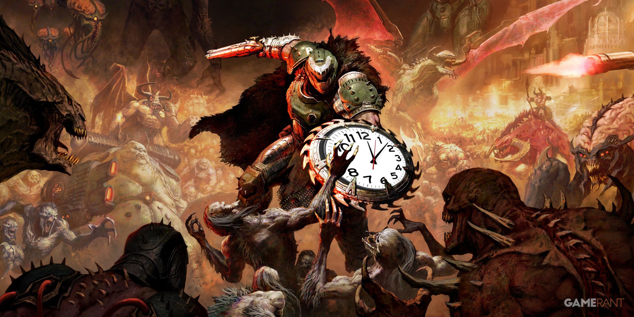 How to Play DOOM The Dark Ages Early Access (Global Release Times)