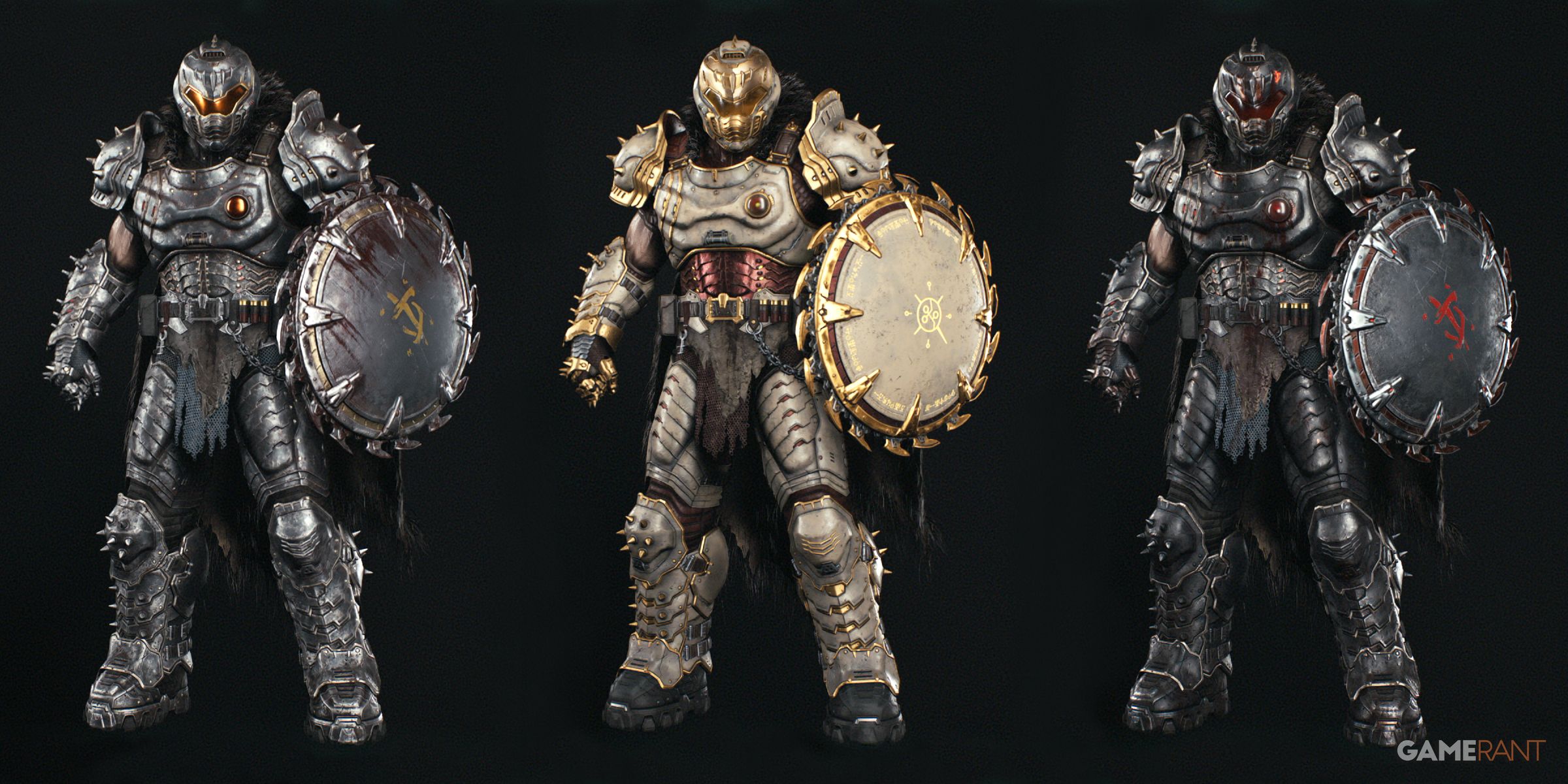 How to Unlock All Doom The Dark Ages Skins