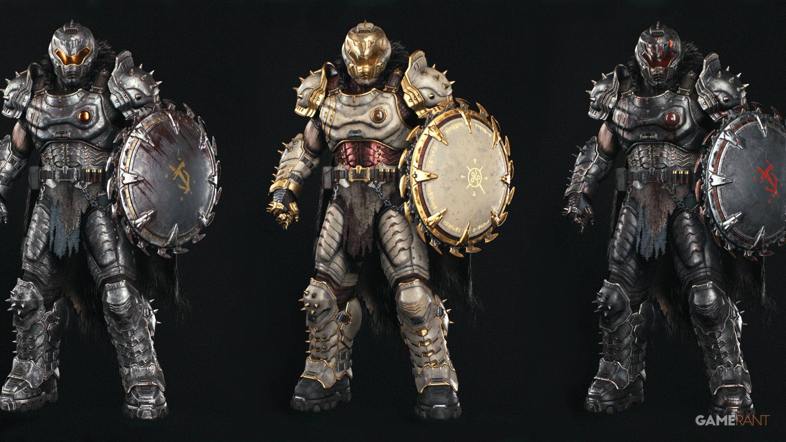 How to Unlock All Doom The Dark Ages Skins