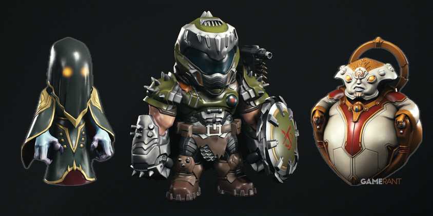 All Codex Locations in DOOM The Dark Ages (Lore Nerd)