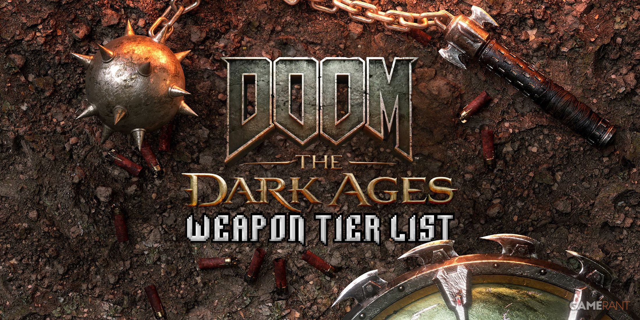 DOOM The Dark Ages Achievement Guide and Roadmap