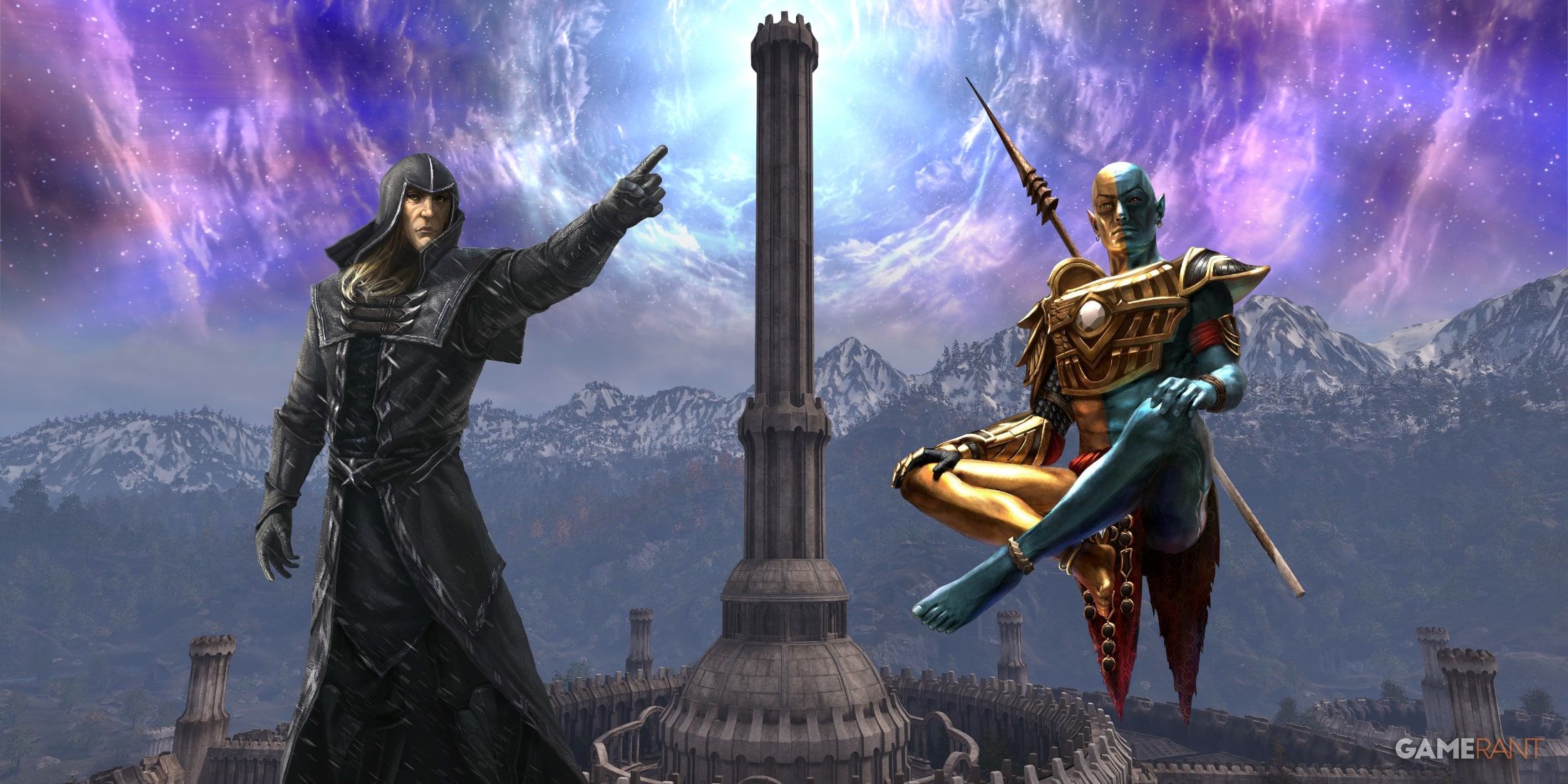 The Elder Scrolls 6 Needs to Finally Settle One Popular Fan-Theory