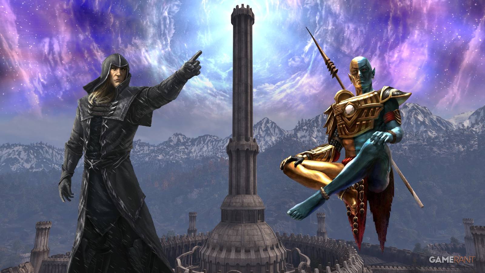 The Elder Scrolls 6 Needs to Finally Settle One Popular Fan-Theory