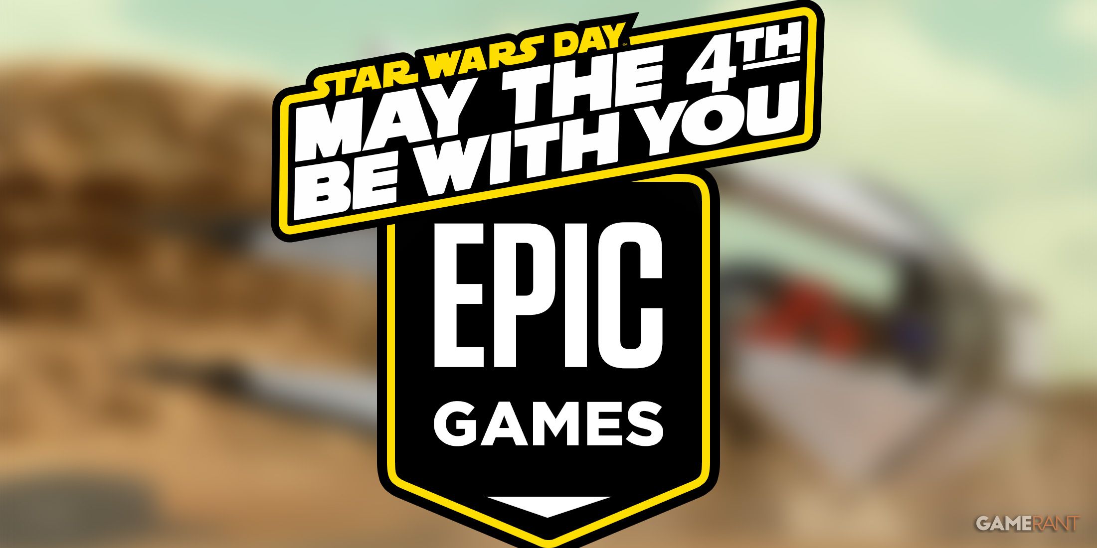 Epic Games Store Users Have Free Star Wars Game to Claim Right Now