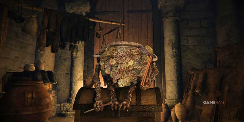 Elden Ring Nightreign: Best Relics For Duchess