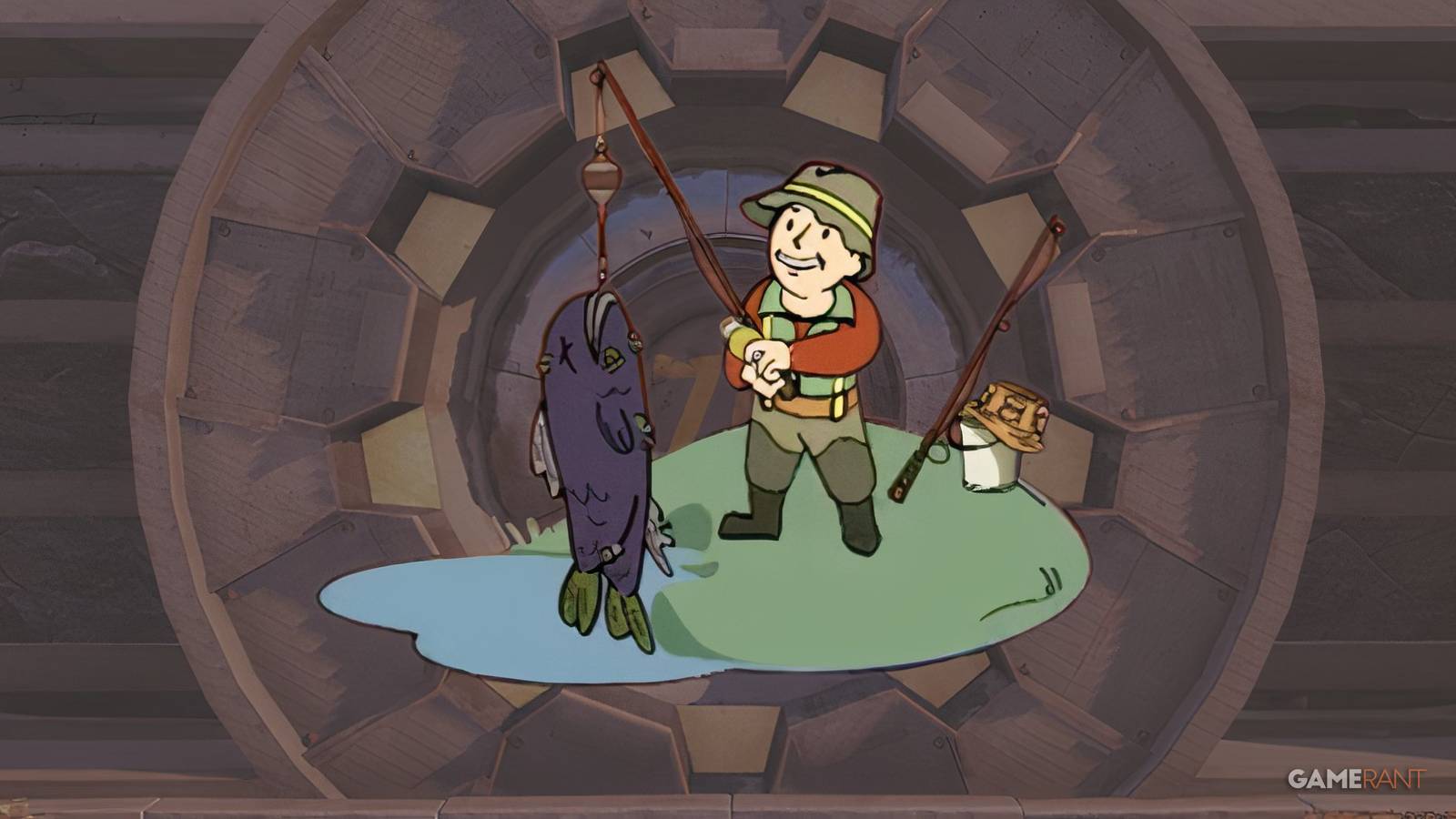 What to Expect From Fallout 76’s Fishing Update and Season 21