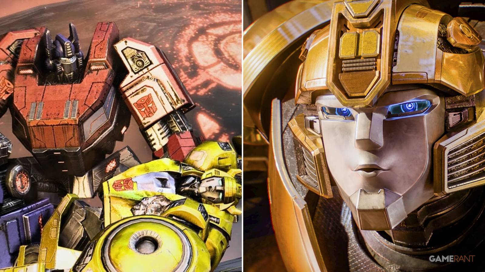 Largest Versions of Bumblebee in Transformers