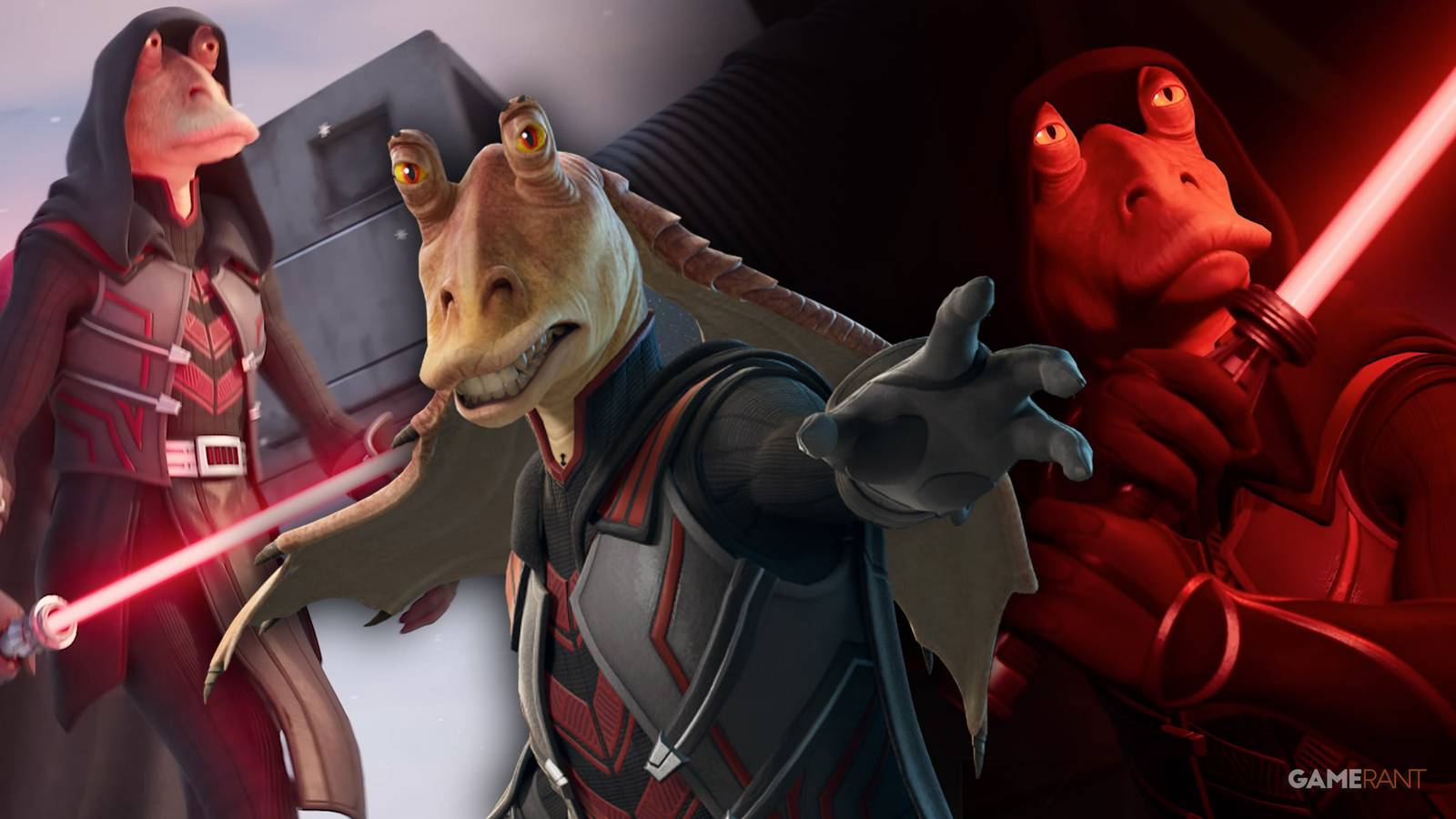 Fortnite’s Darth Jar Jar Controversy Explained
