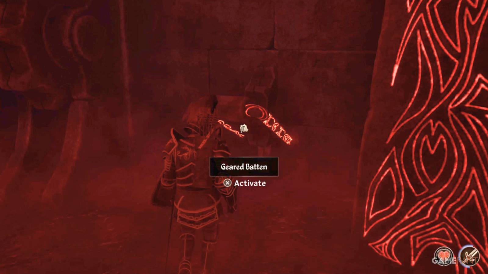 How to Complete Geared Batten Oblivion Gate in Oblivion Remastered