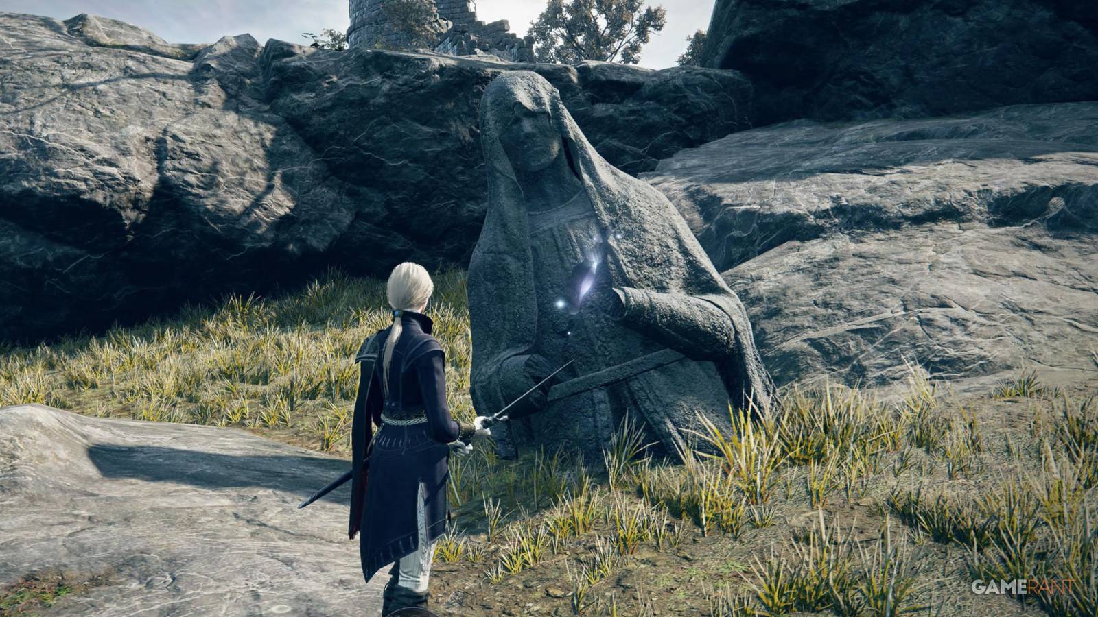 Elden Ring Nightreign: How To Break Glowing Cracked Statues