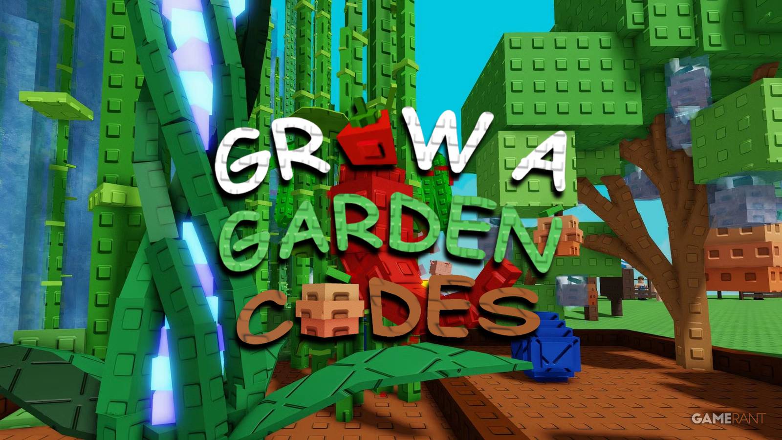 Roblox: Grow a Garden Codes