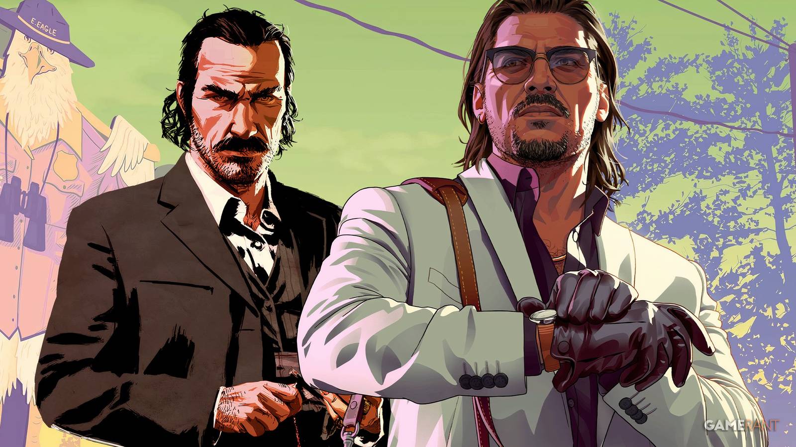 Grand Theft Auto 6 Might Just Have Its Own Dutch Van Der Linde