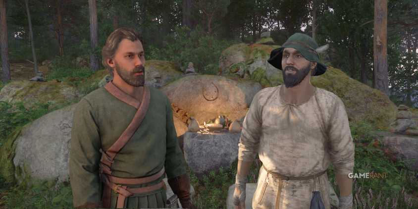 Vengeance Solves Nothing Trophy/Achievement In Kingdom Come Deliverance 2