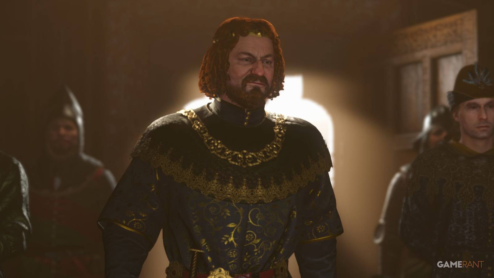 How To Get The Secret Sigismund Ending In Kingdom Come: Deliverance 2