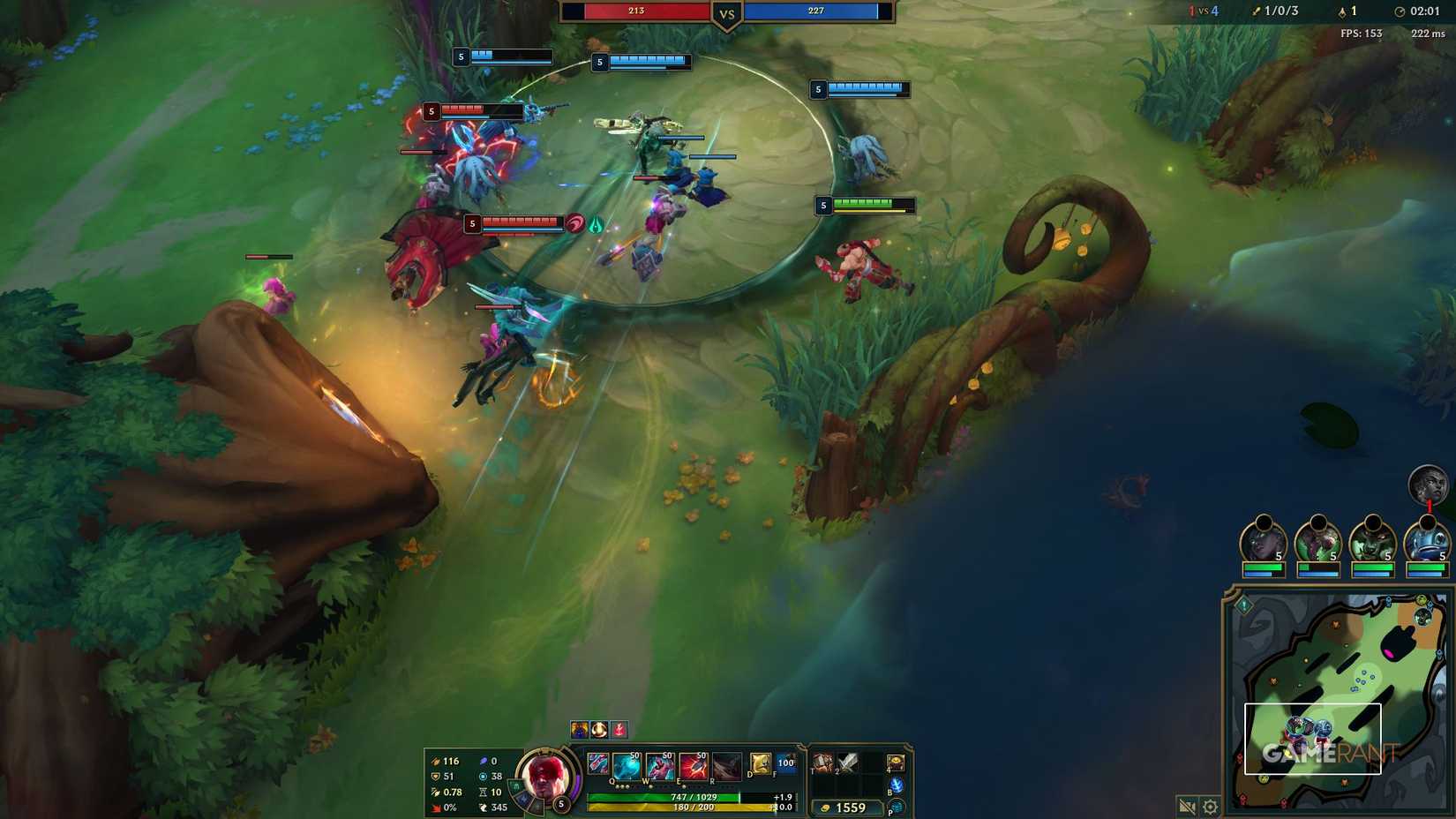 League Of Legends: Brawl Guide