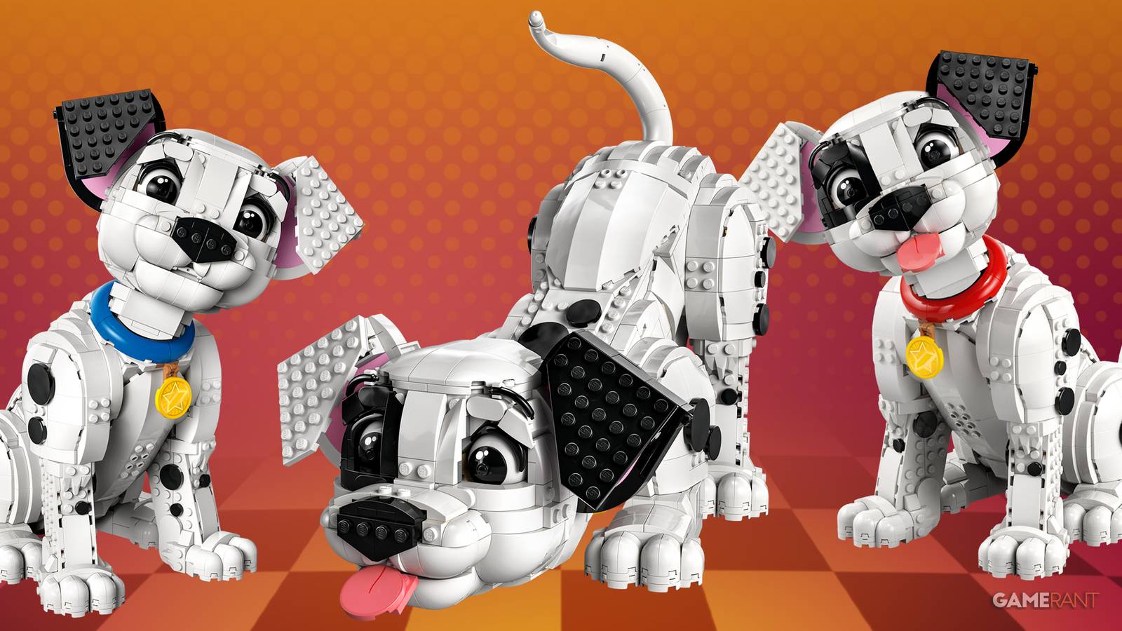 Save a Few Dalmatians One Puppy at a Time With This New LEGO Disney Set