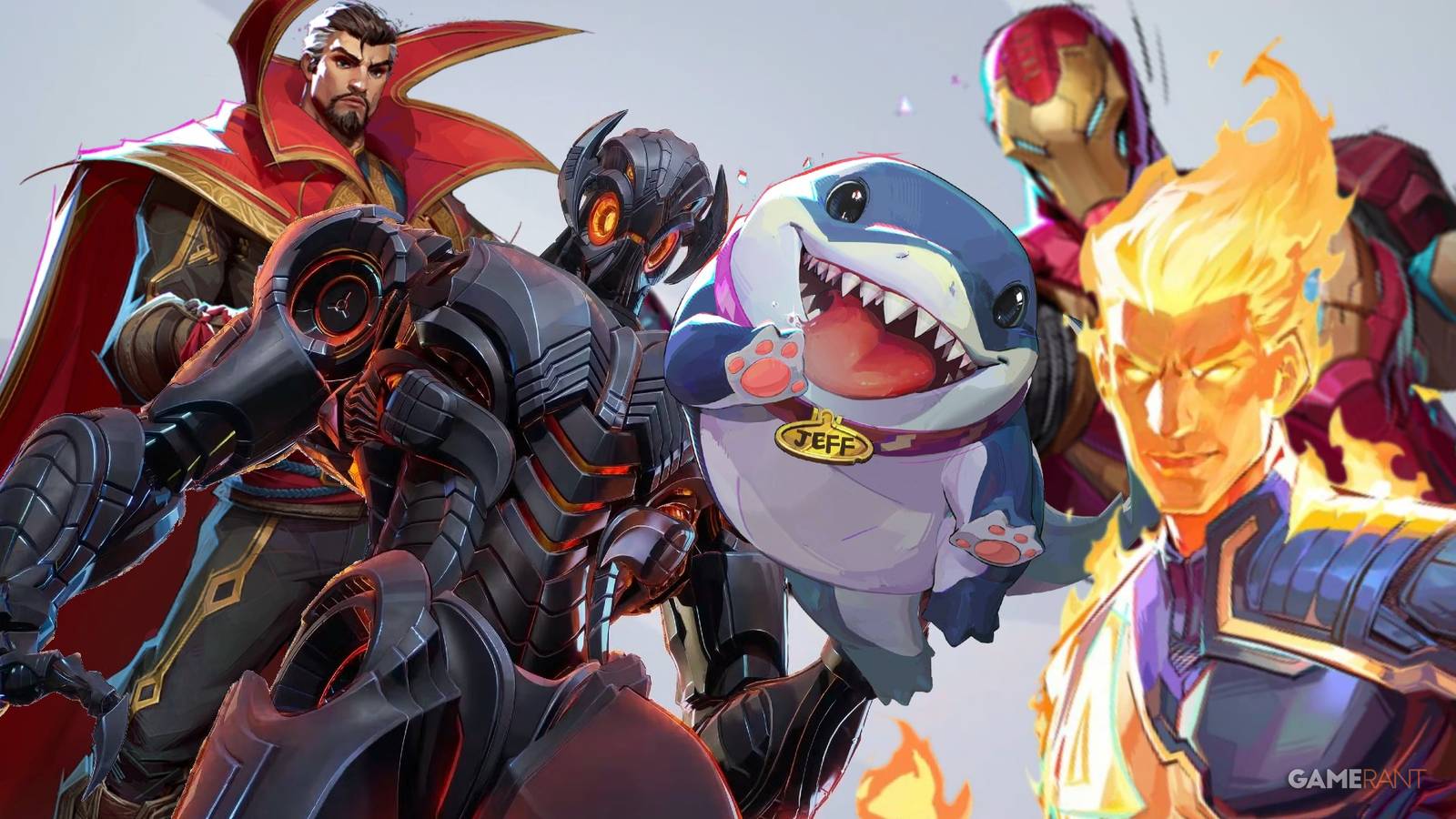 Marvel Rivals Is Making a Controversial Character Even More Divisive