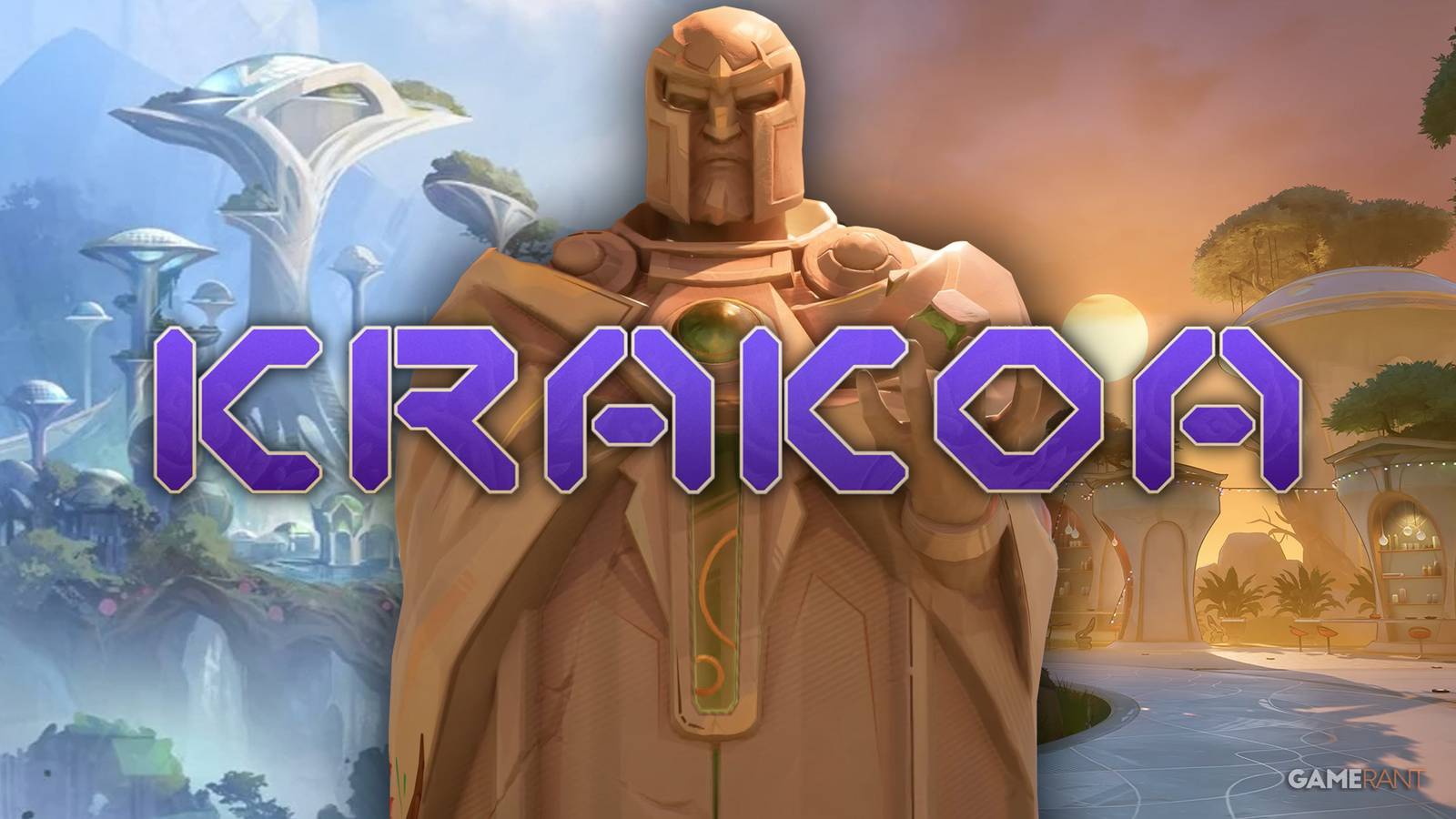 Why Marvel Rivals' Krakoa Map is More Cursed Than Meets the Eye