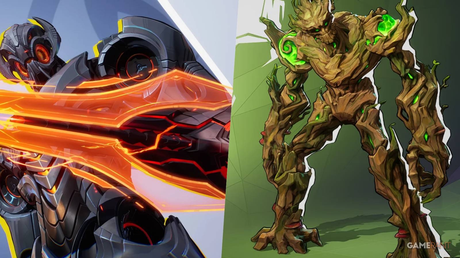 Marvel Rivals Reveals New Skins For Ultron and Groot