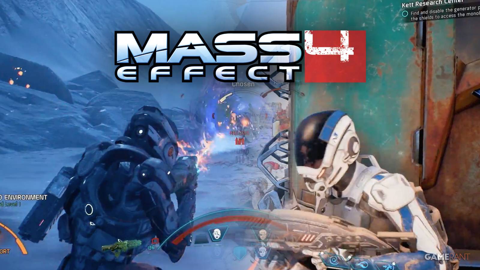 Mass Effect: Andromeda Has One Clear Strength to Offer ME4