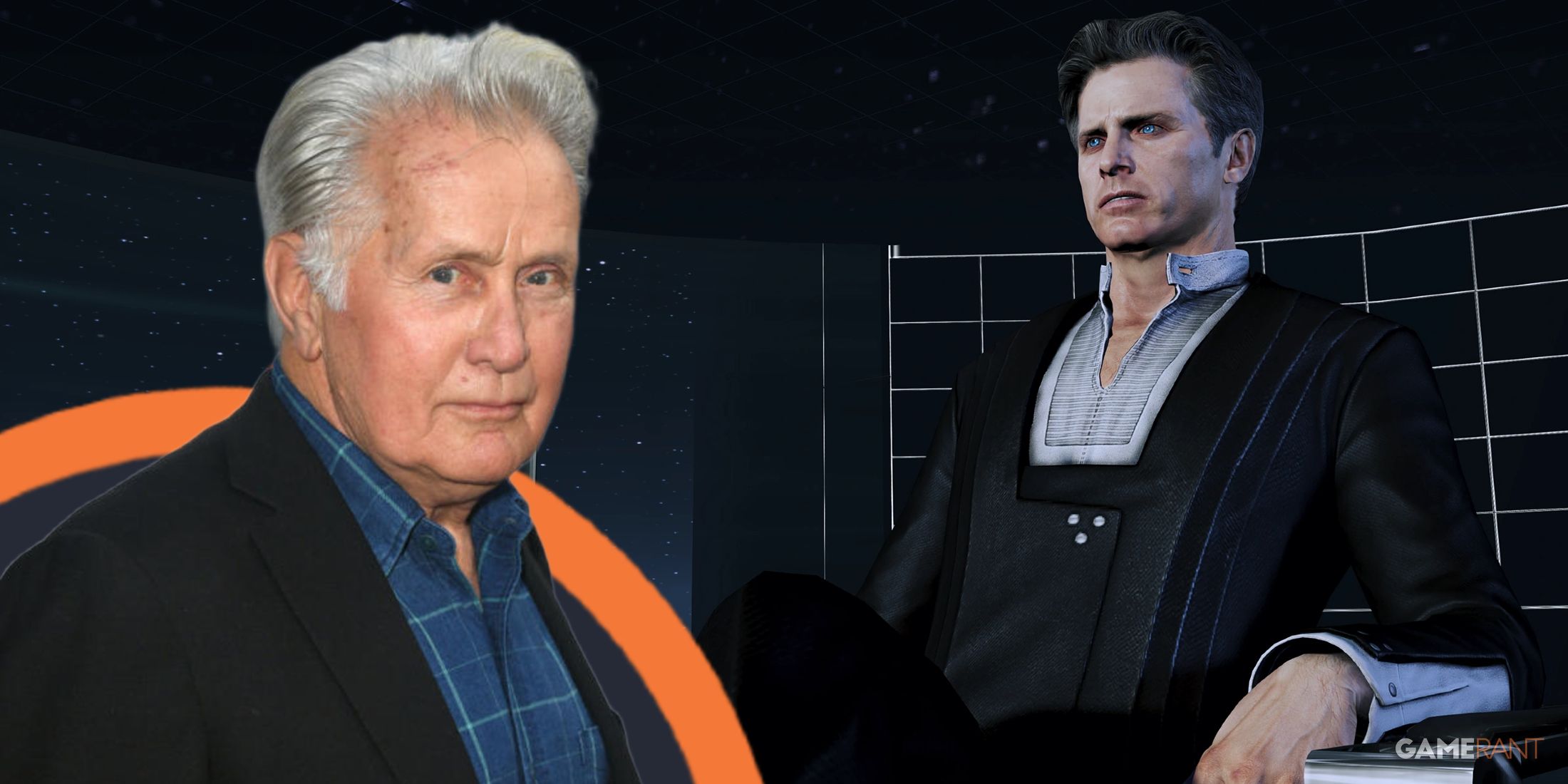 The Reallife Actors Behind Mass Effect Characters Mass Effect