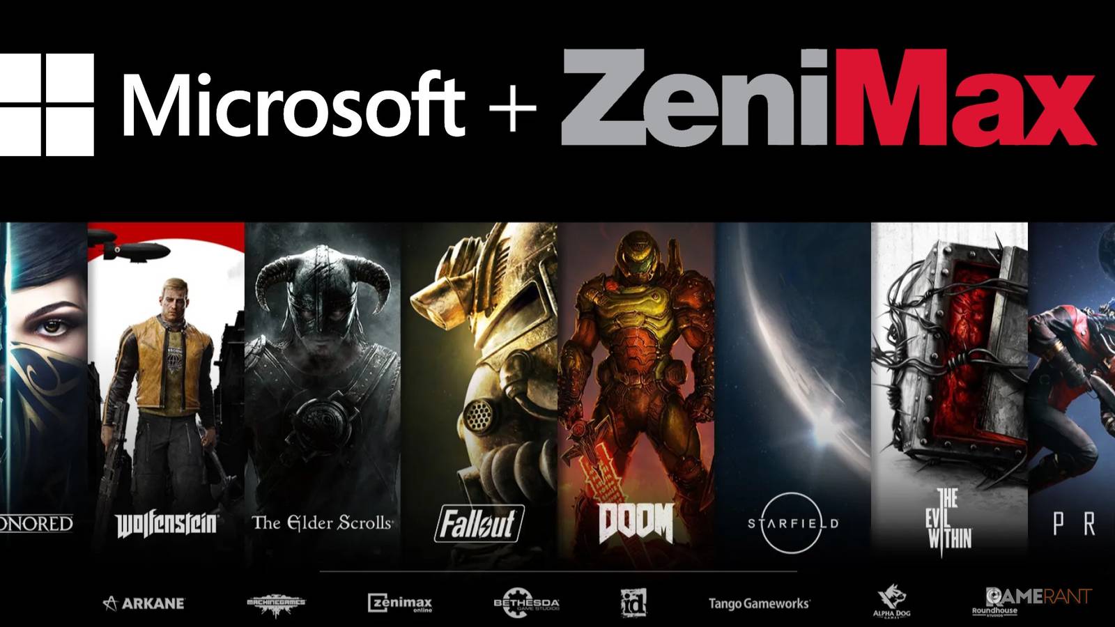 ZeniMax Developer Union Establishes New Contract With Microsoft