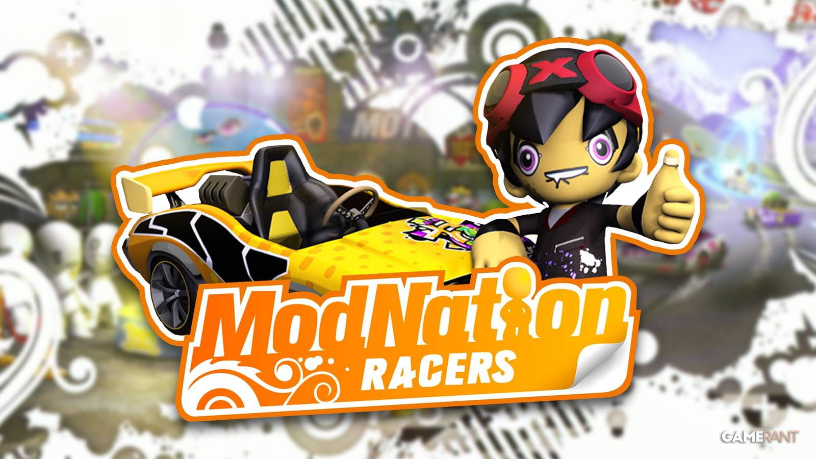 15 Years Later, ModNation Racers Remains at the Top of the Mountain
