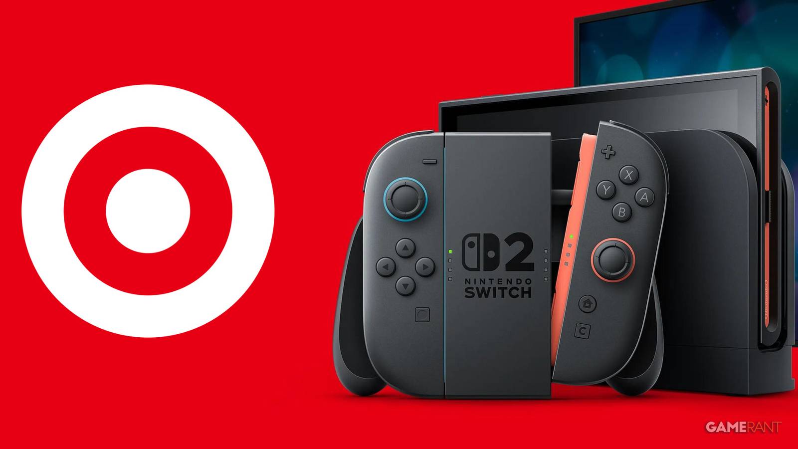 Target Has Good News for Those That Missed Out on Switch 2 Pre-Orders