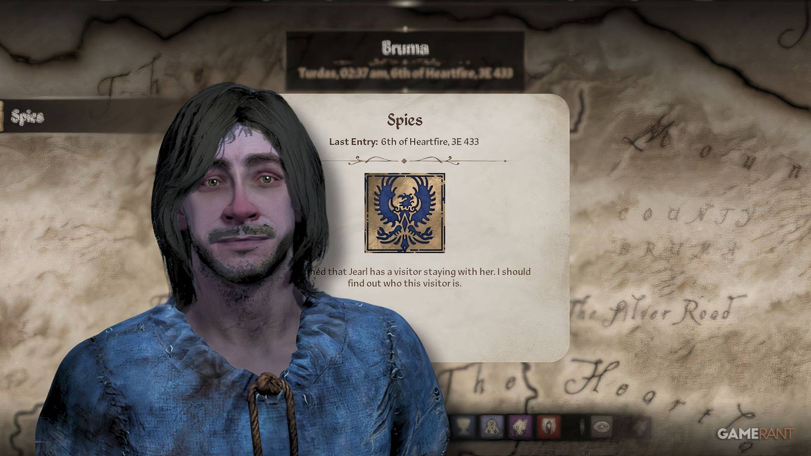 How to Find Bruma’s Spies in Oblivion Remastered