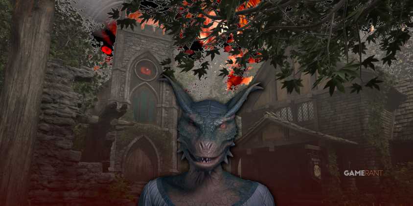 Oblivion Remastered's Best Race and Birthsign Combo is Virtually Unbeatable