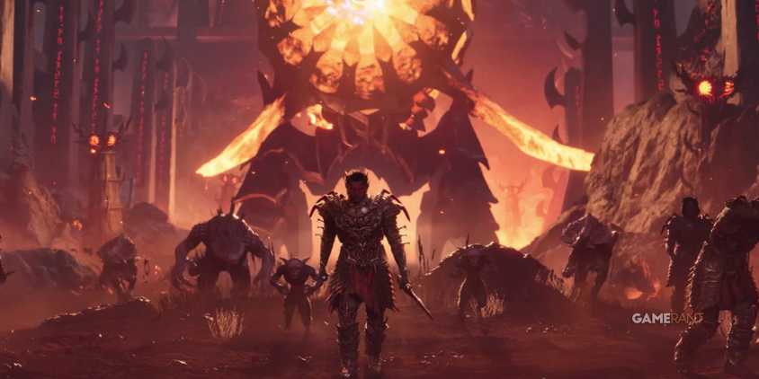 Skyrim's LoreRim Modlist Releases Version 4.0 With Over 4,000 Mods