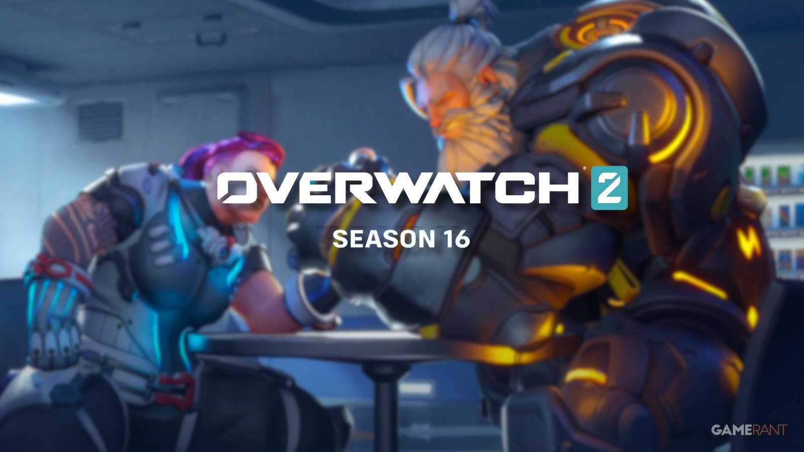 Overwatch 2’s 6v6 Playtest Has One Hand Tied Back in Season 16