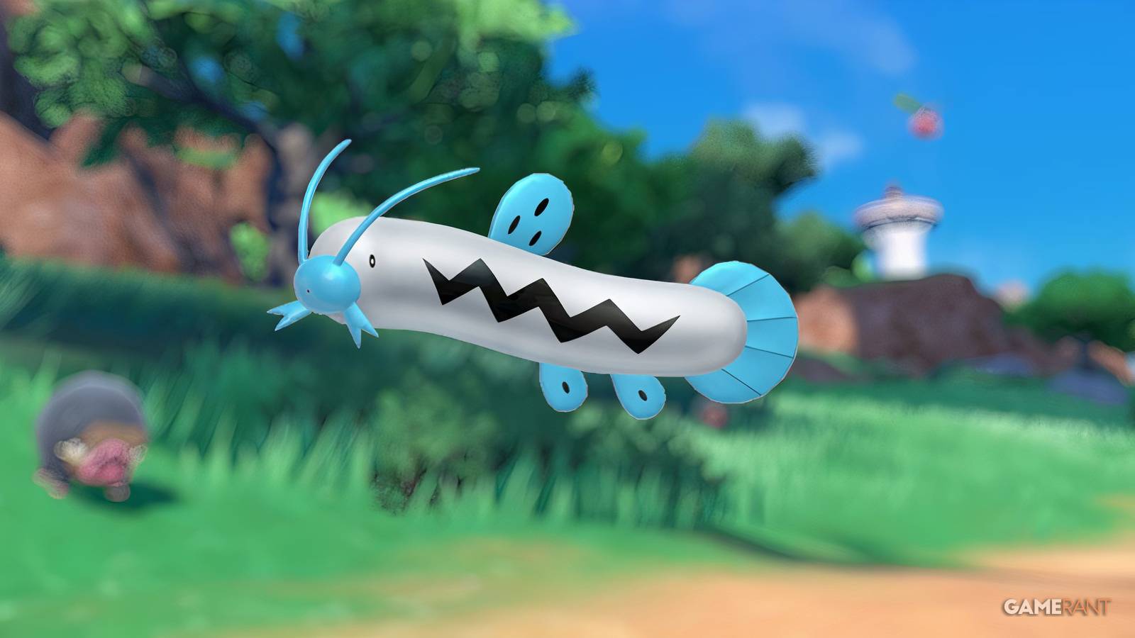 Pokemon Fan Designs Barboach Evolution