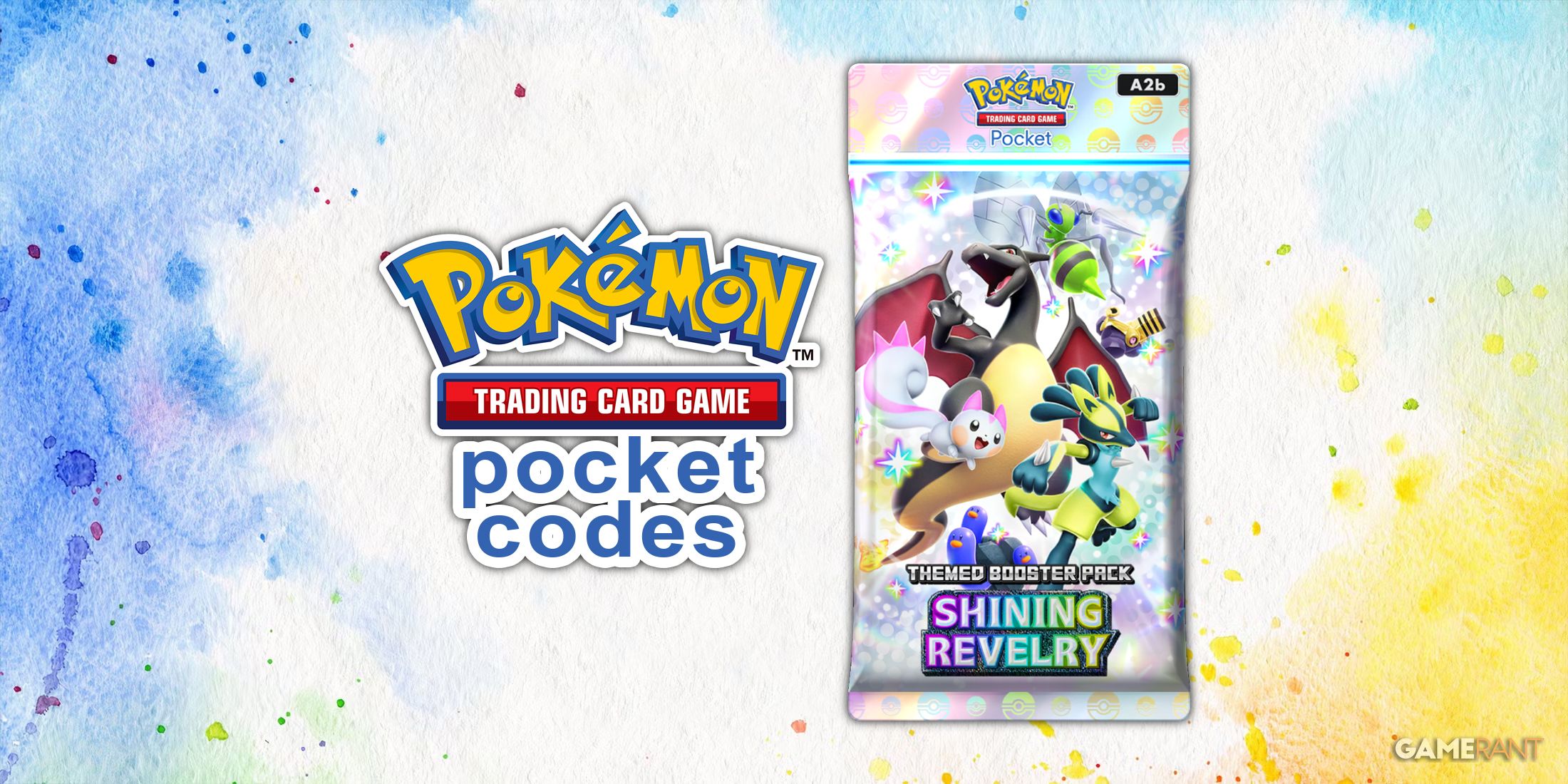 Pokemon TCG Pocket Codes