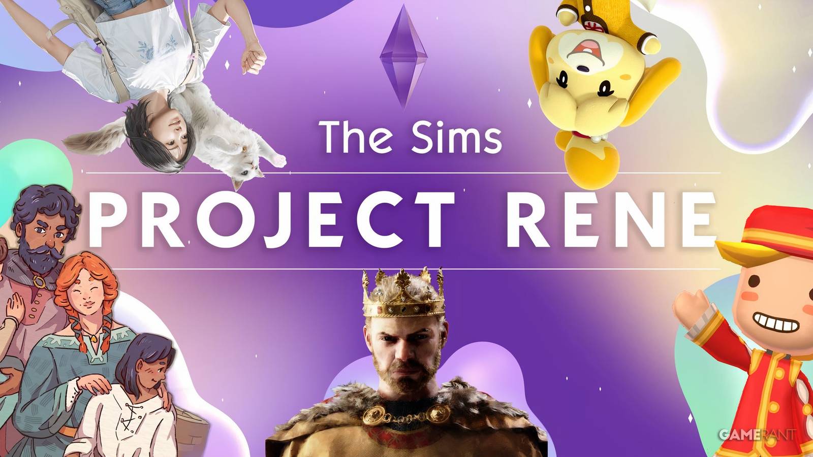 Project Rene Waiting Room Playlist