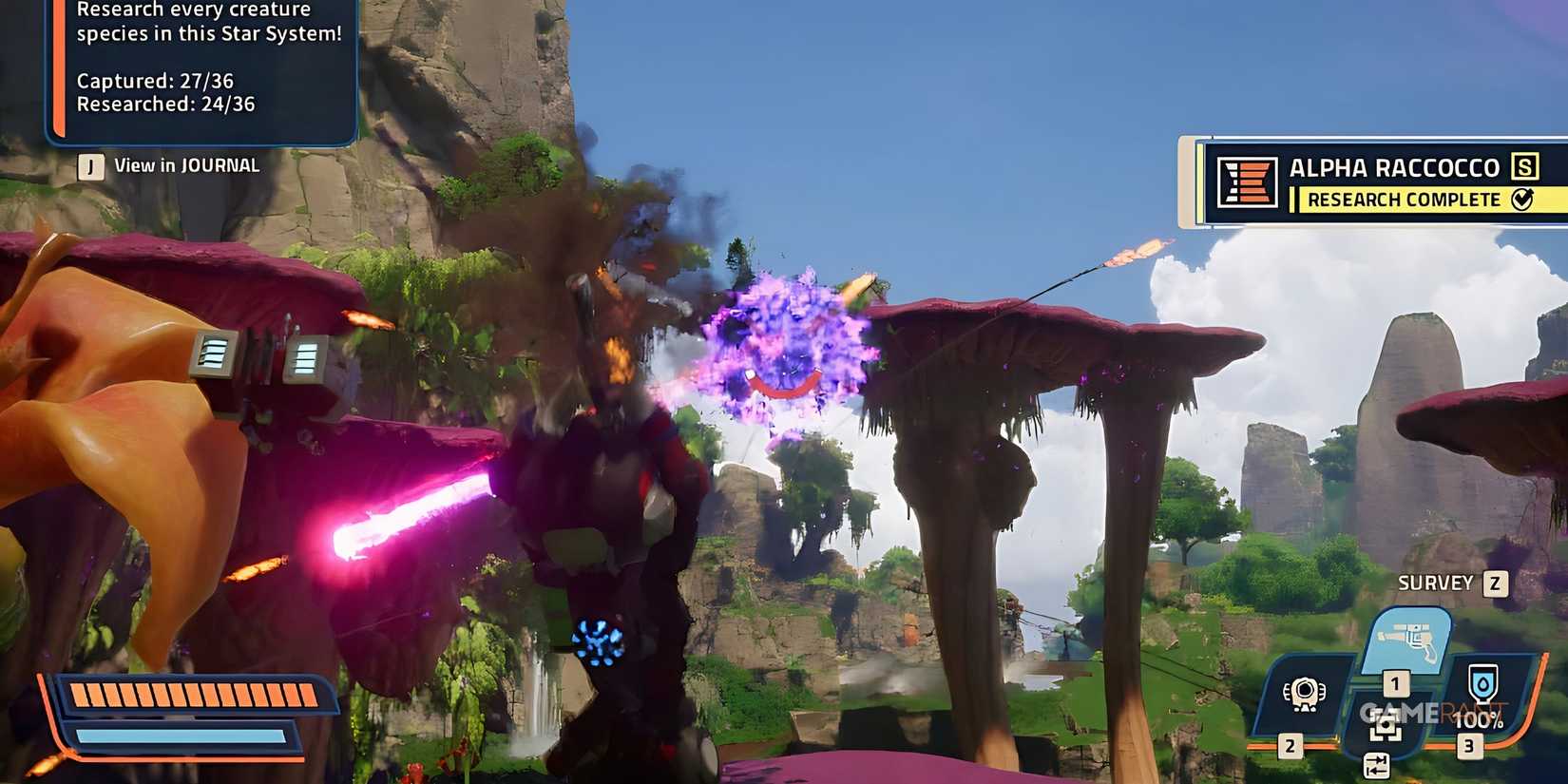 How to Unlock All Upgrade Blueprints in Revenge of the Savage Planet