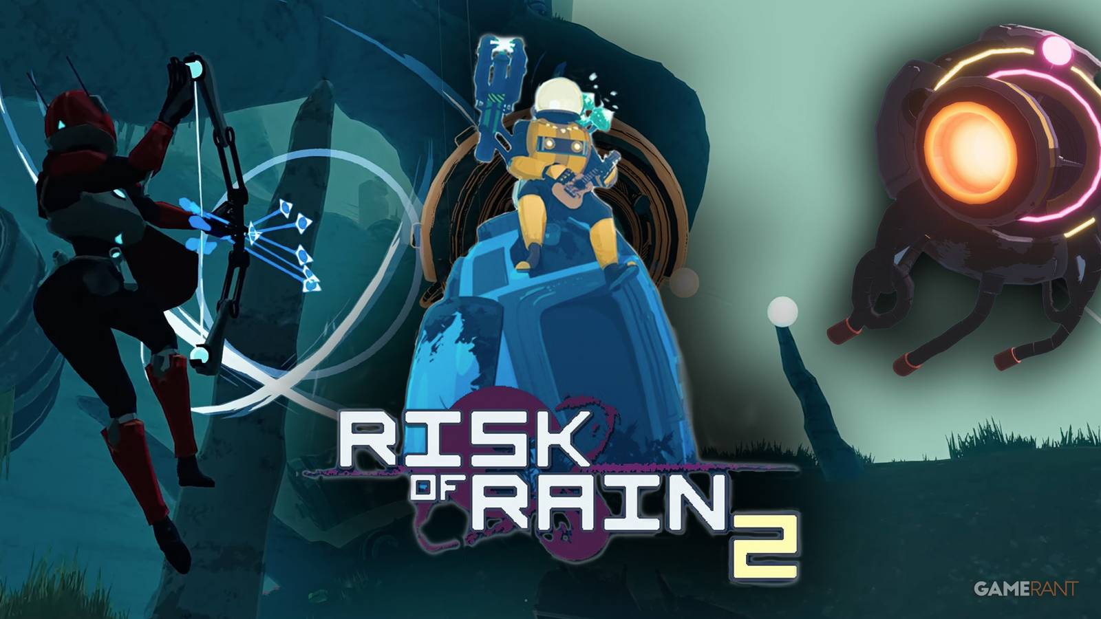 Risk of Rain 2 Alloyed Collective Content Wish List