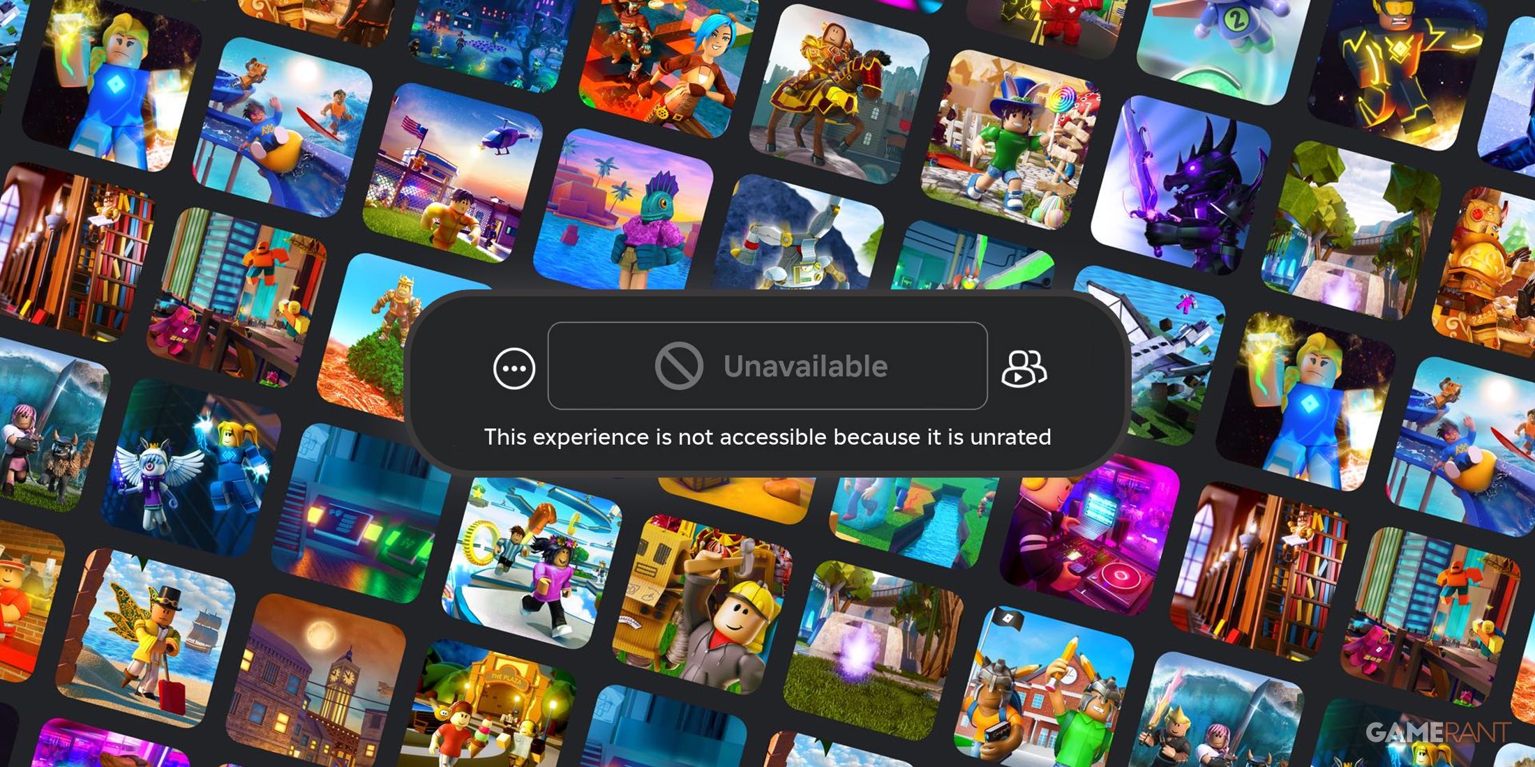How to Access Unrated Experiences in Roblox