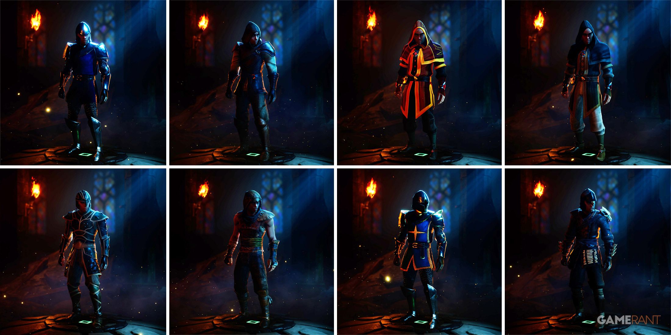 How to Craft All RuneScape Dragon Wilds Armor Sets