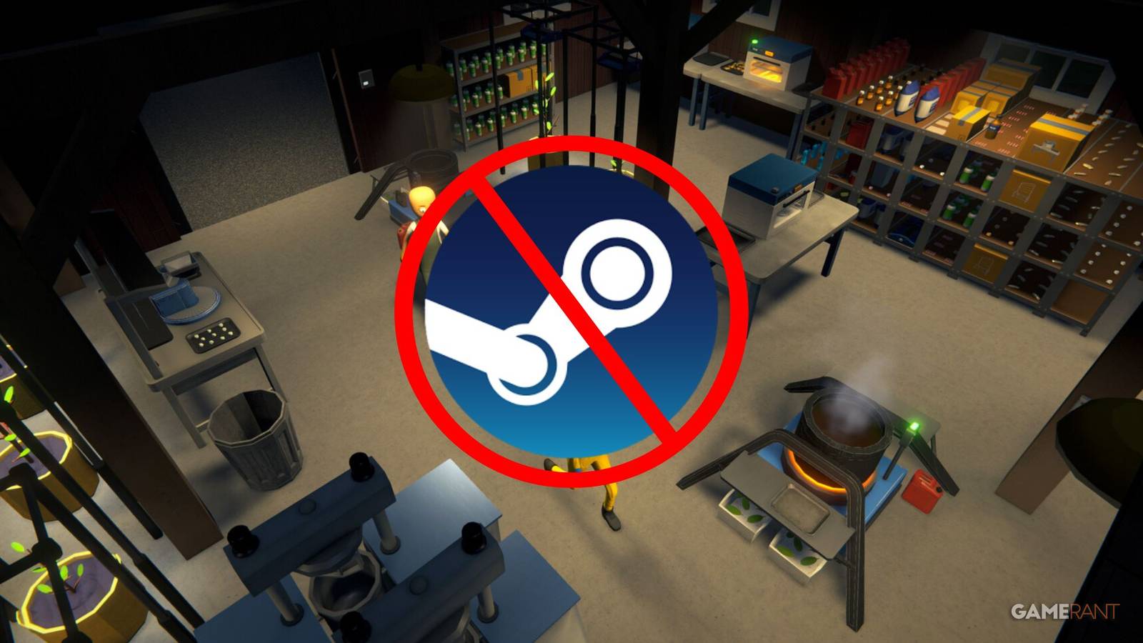 Schedule 1 Disappears From Steam in One Country
